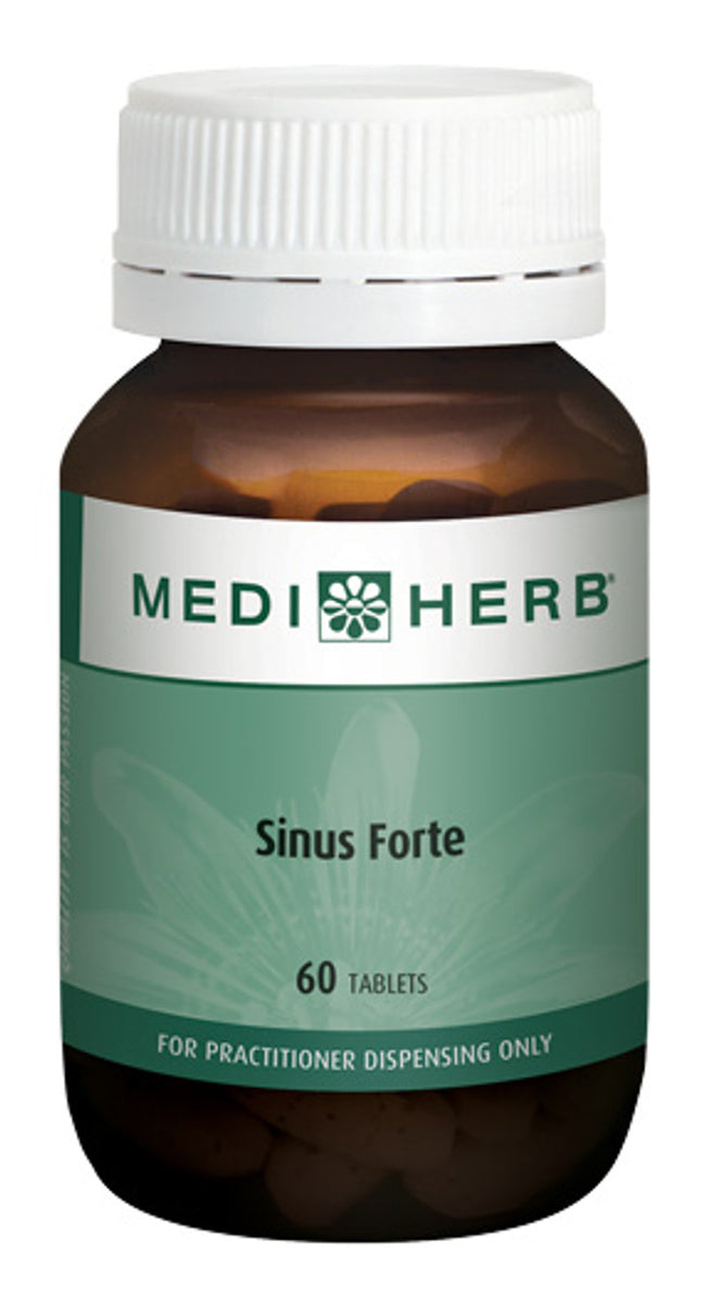 Sinus Forte 60 capsules | The Supplement Store